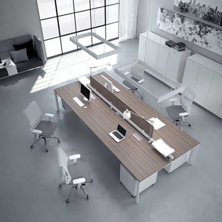 Modula desk- operative - Mohm