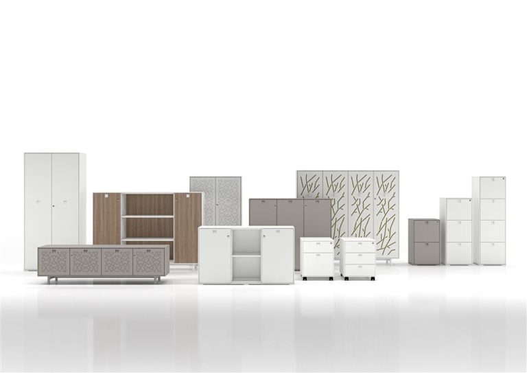 Cabby drawer units - Mohm